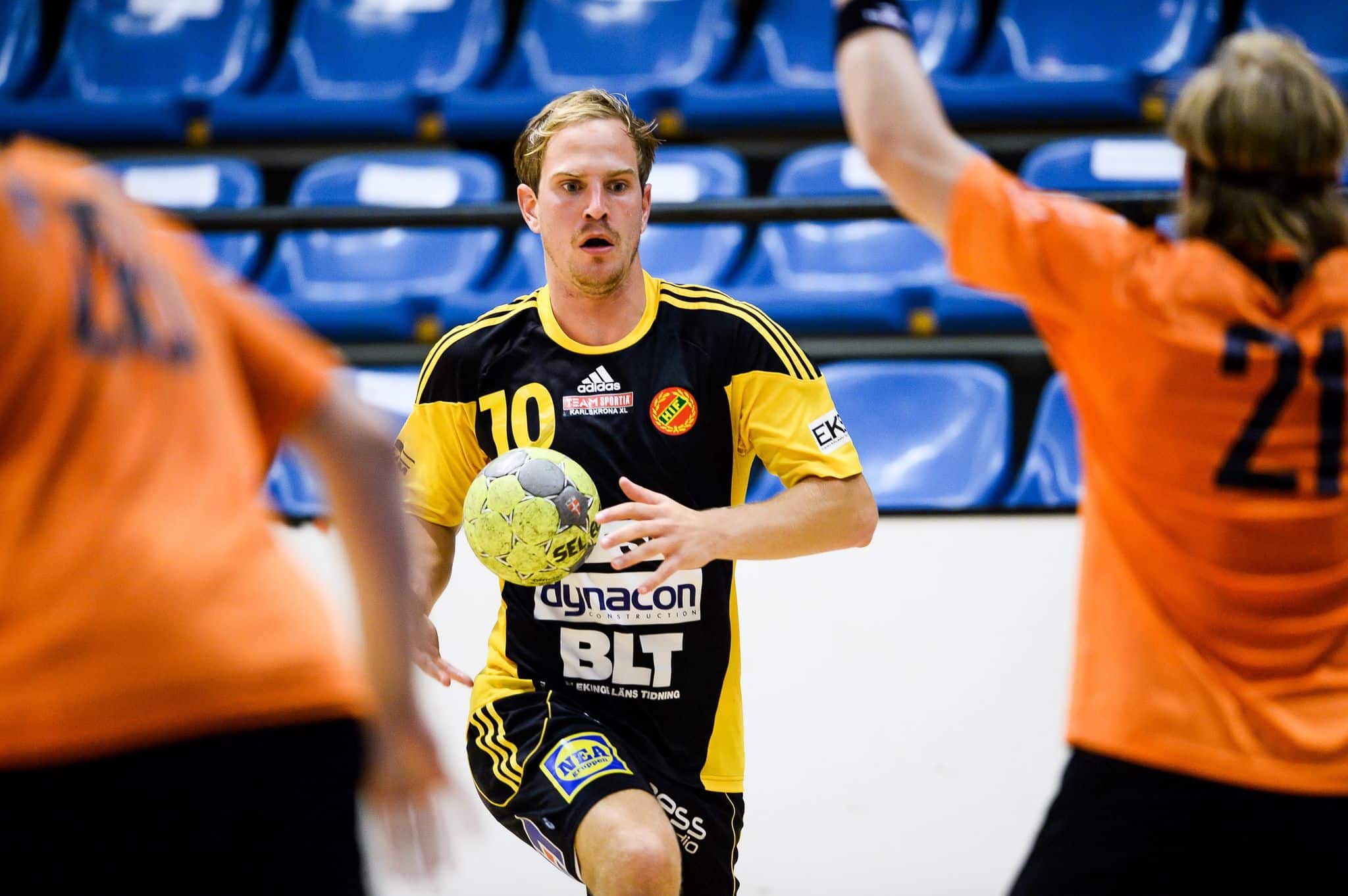 Bästa åttan + vinnare i omröstningen - HF Karlskrona