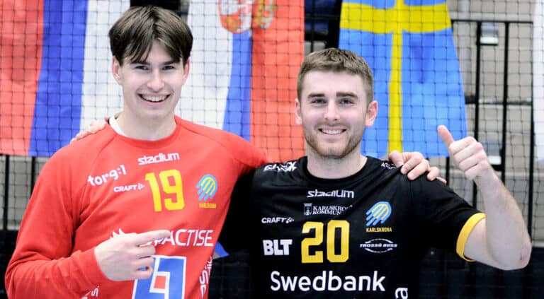 Seger i mellandagsderbyt - HF Karlskrona