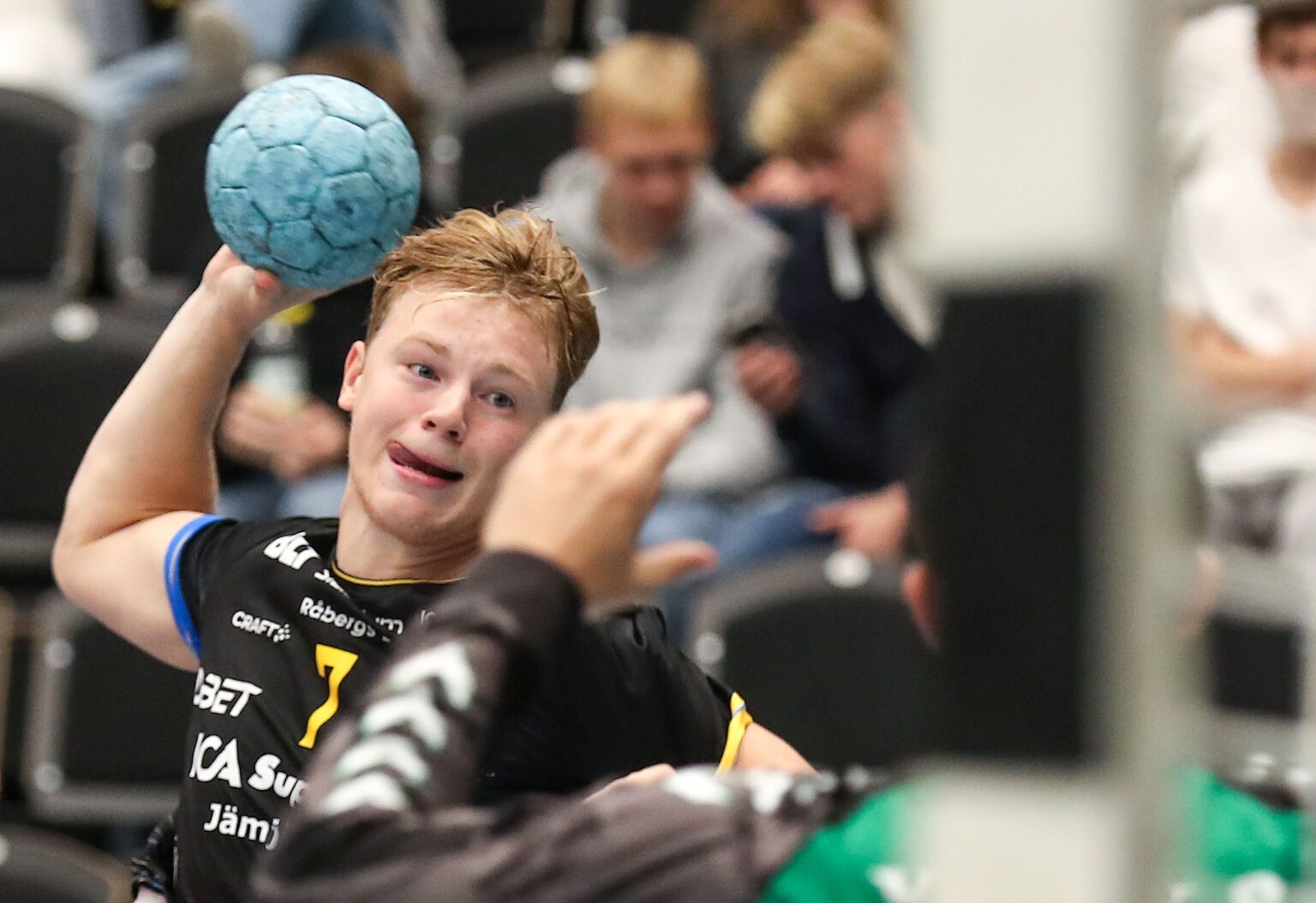 Tappad ledning med två sekunder kvar: "Vi skulle ha vunnit" - HF Karlskrona